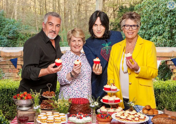 The Great British Baking Show’ May Ruin Your Taste for Reality ...