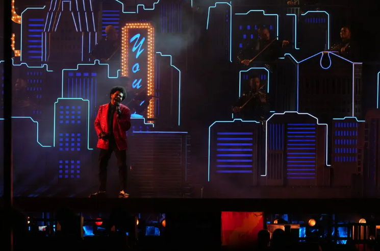 After Hours’ by The Weeknd: A Genre-Bending Reinvention - New York ...