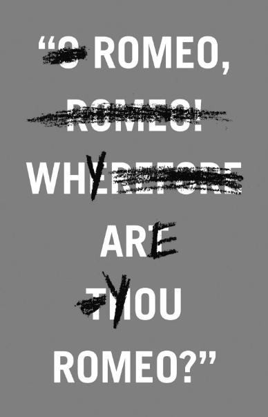 Shakespeare: Friend, Not Foe - New York Times Writing Contest